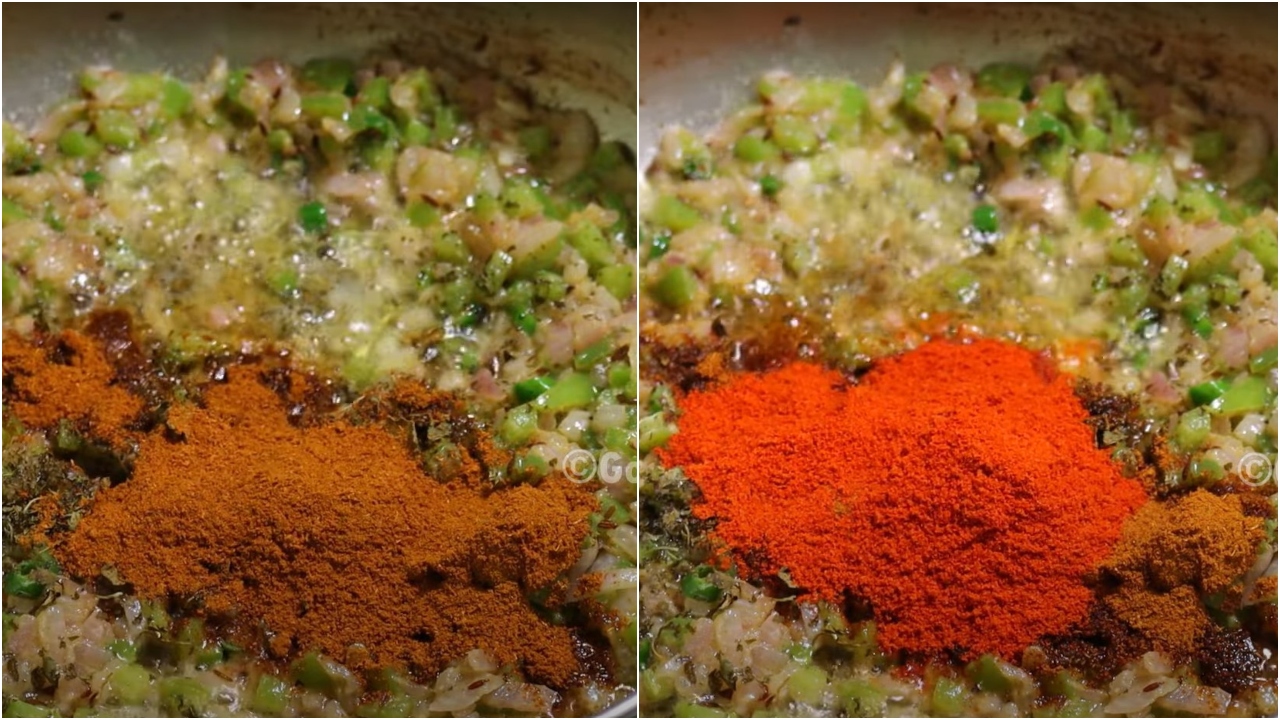 masala pow | Gomathi Recipes