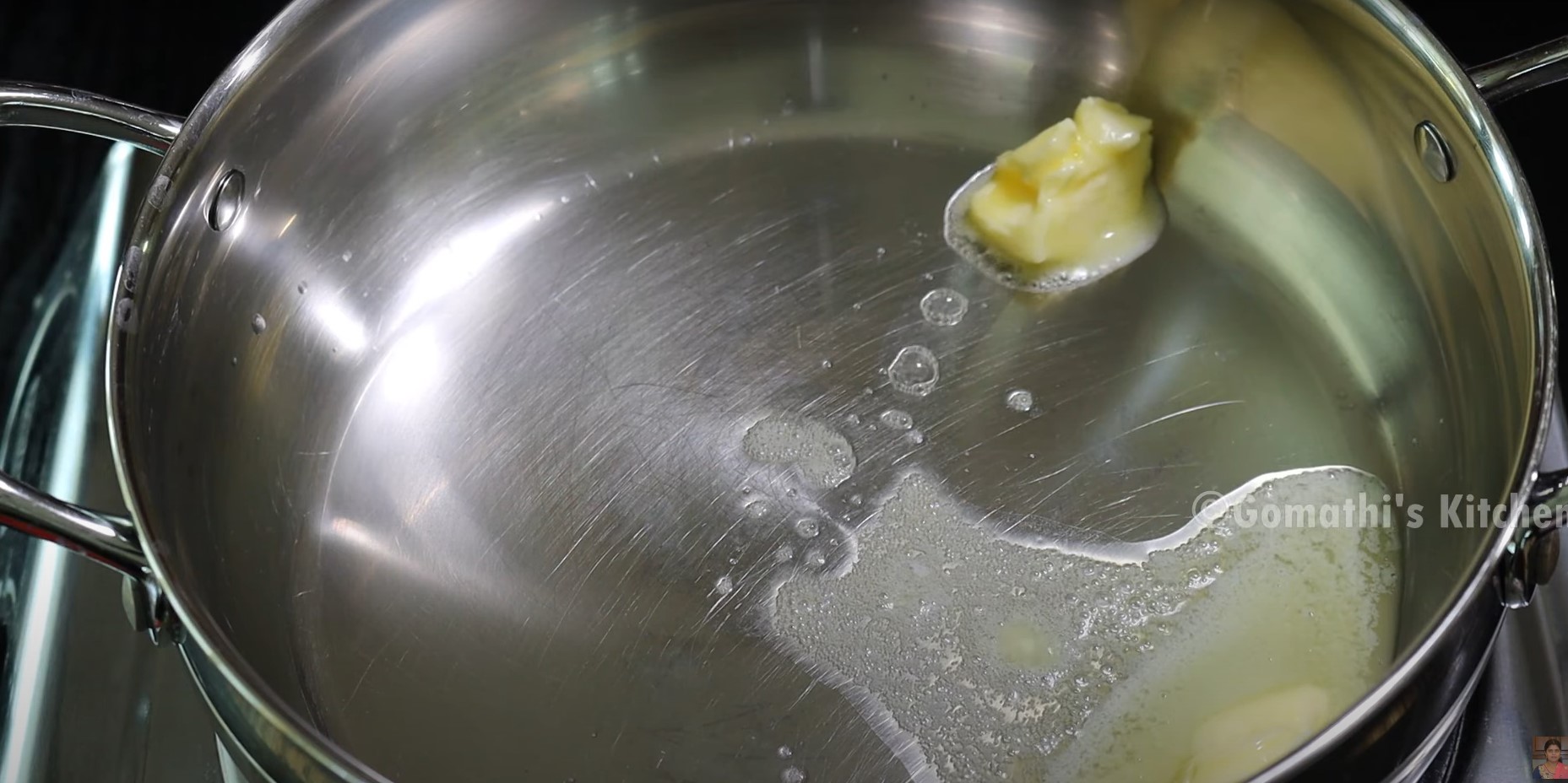 pan butter | Gomathi Recipes