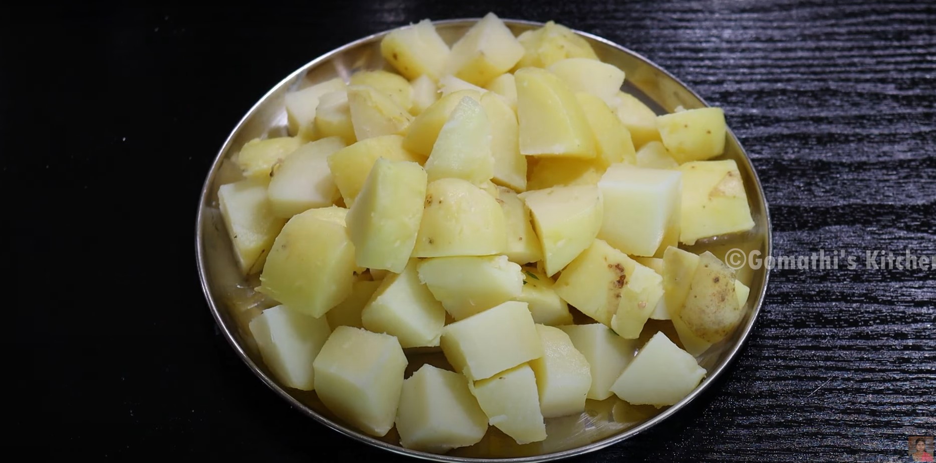 potato | Gomathi Recipes
