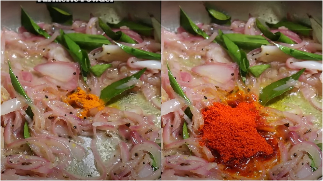 spice pow | Gomathi Recipes