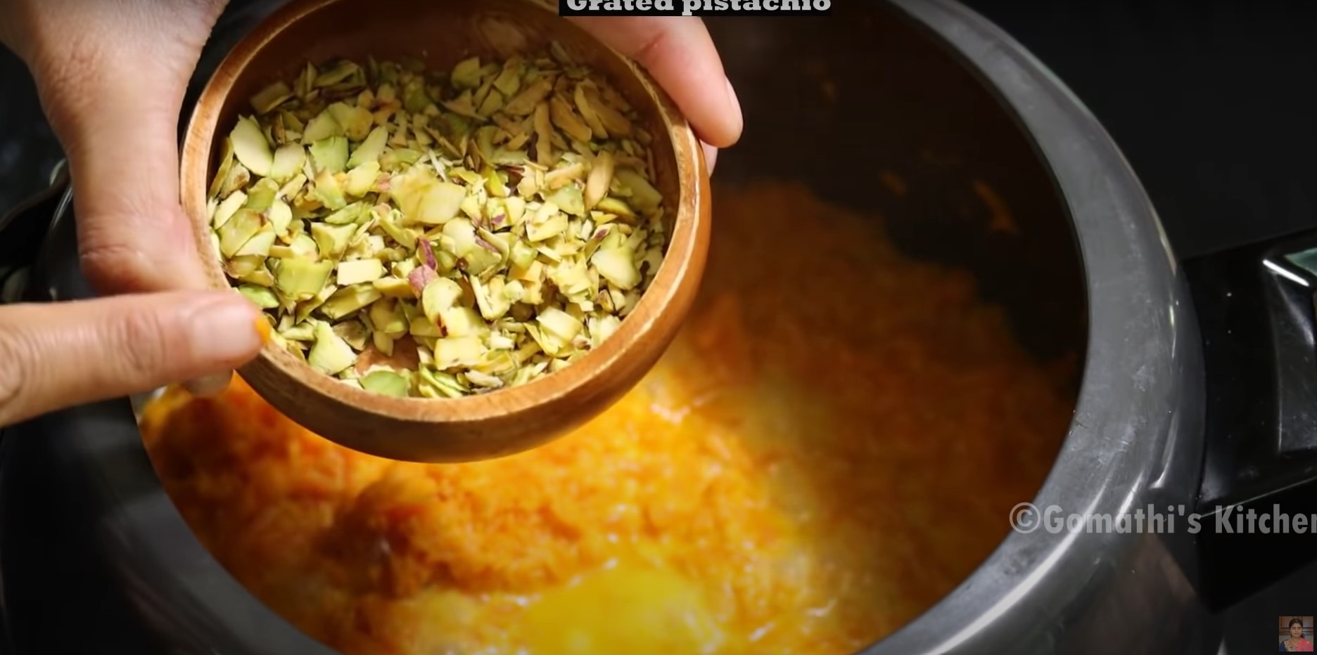pista | Gomathi Recipes